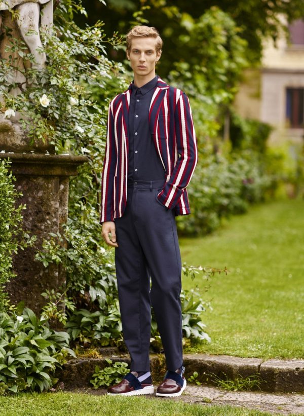 Pal Zileri Spring 2019 Campaign