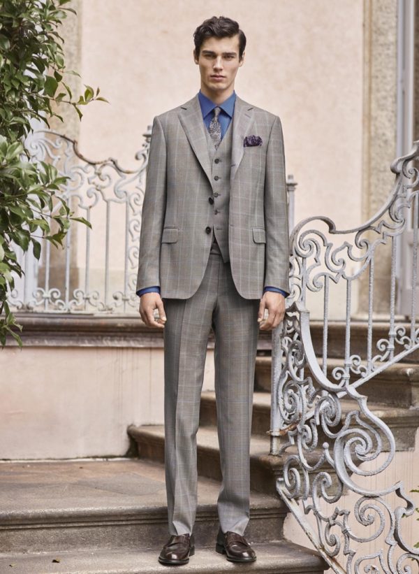 Pal Zileri Spring 2019 Campaign