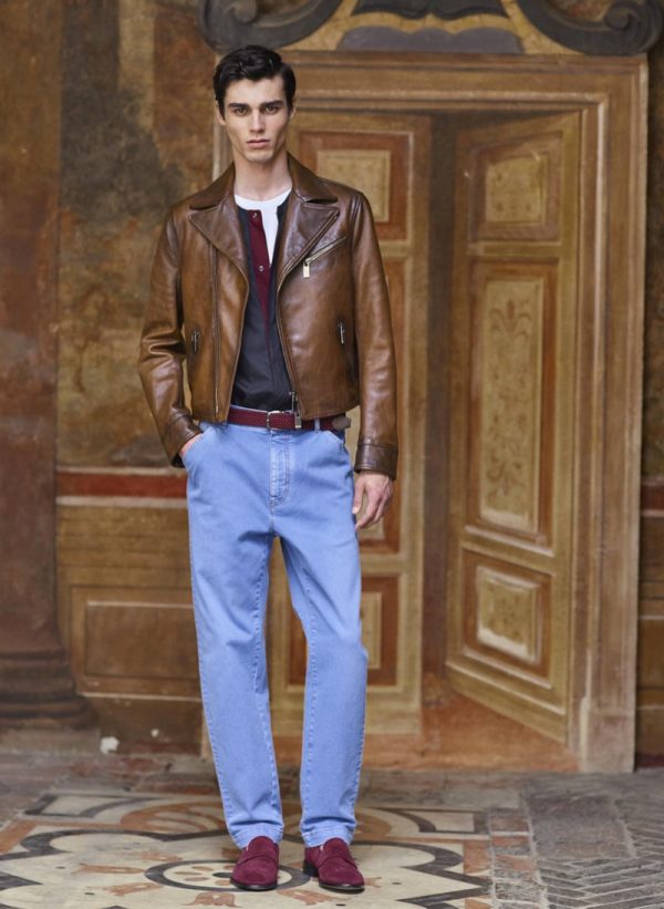 Pal Zileri Spring 2019 Campaign