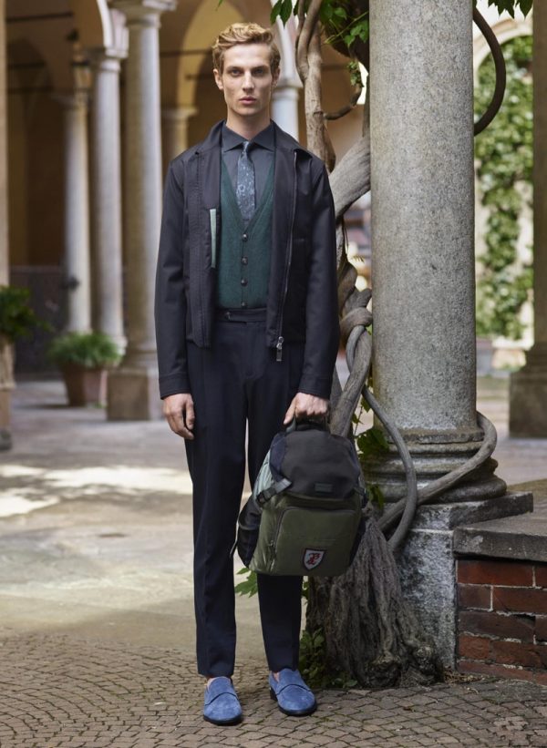 Pal Zileri Spring 2019 Campaign