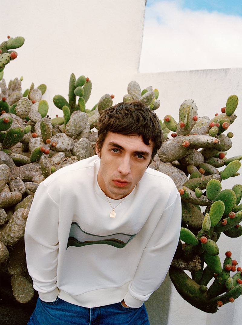 Reserved Spring 2019 Men's Denim Collection