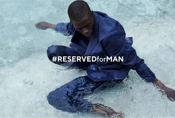 Reserved Spring 2019 Men's Collection