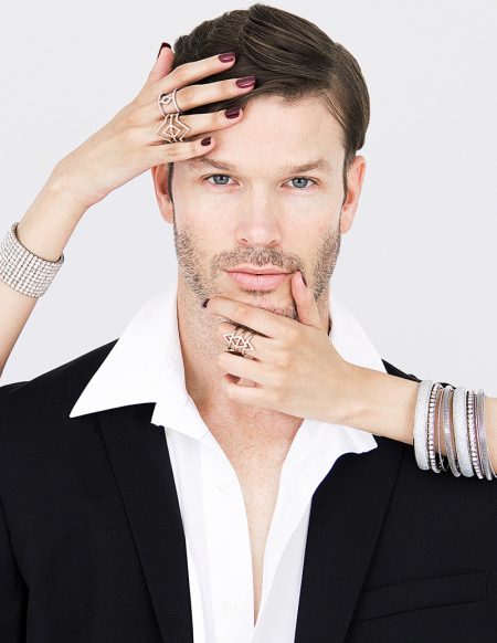 Fashionisto Exclusive: Scott Moats in 'Worst BAE-havior'