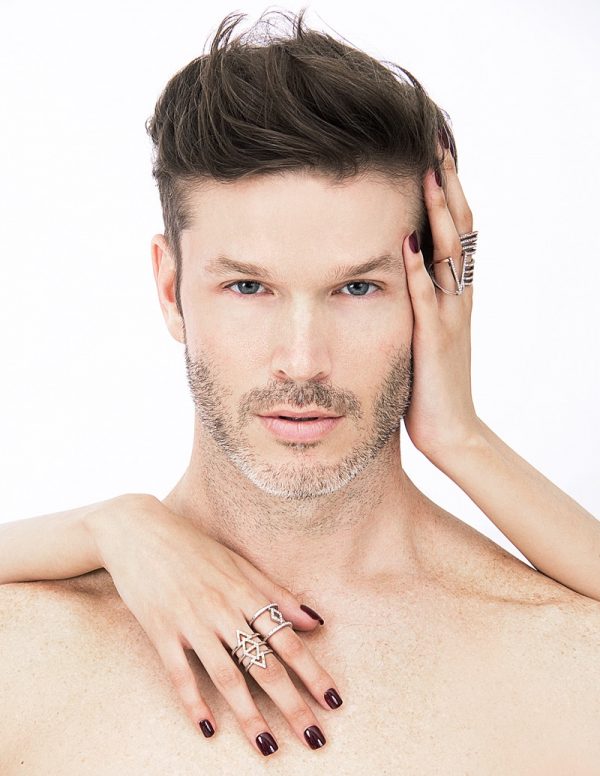 Fashionisto Exclusive: Scott Moats in 'Worst BAE-havior'