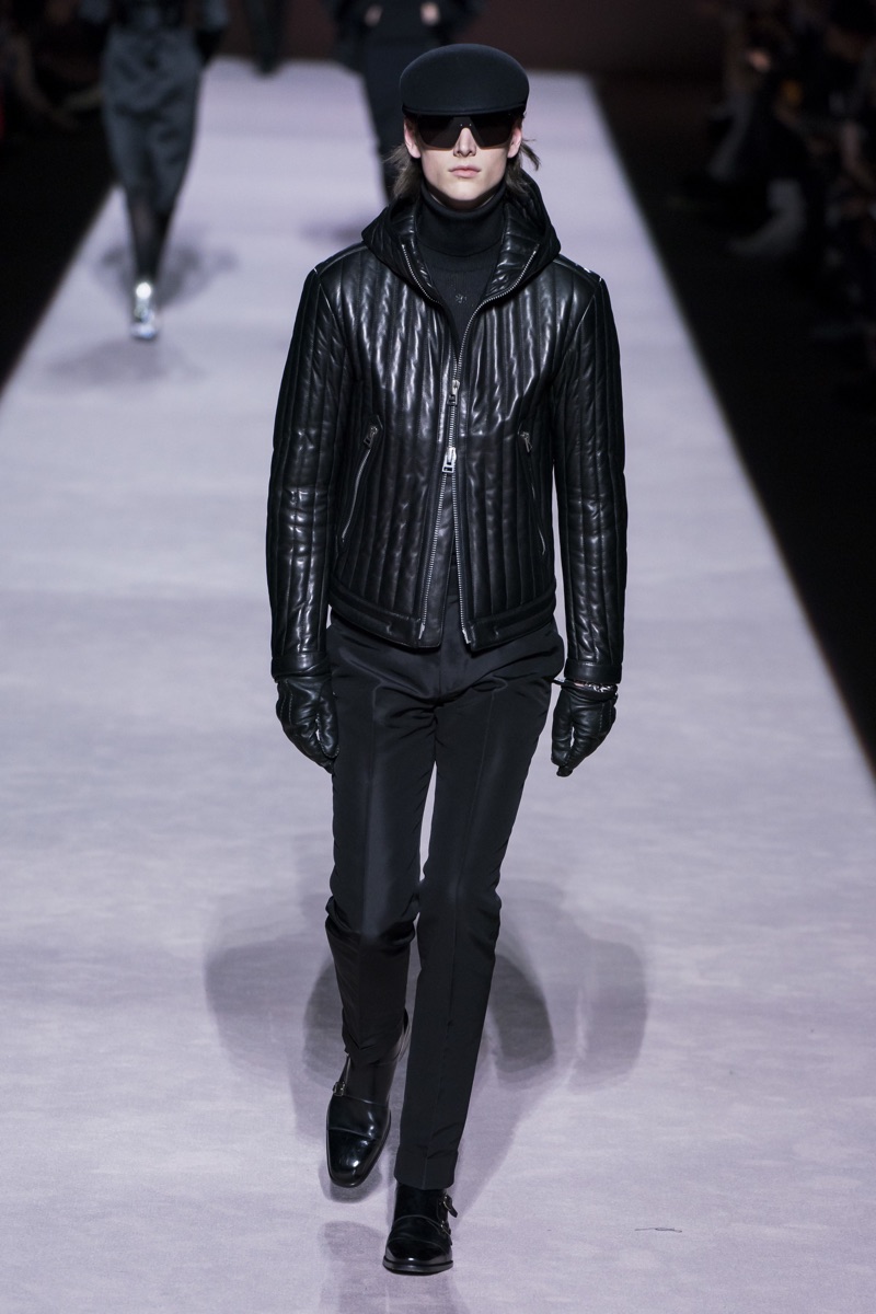 Tom Ford Fall 2019 Men's Collection
