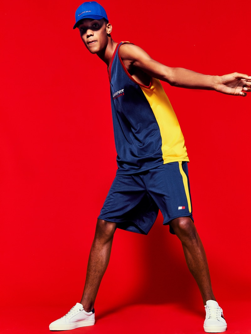 Tommy Sport Spring 2019 Collection