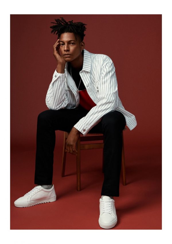 Topman Spring 2019 Campaign