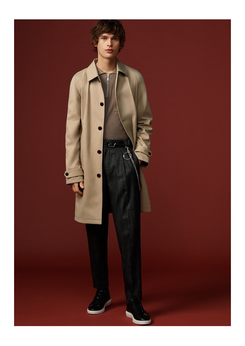 Topman Spring 2019 Campaign