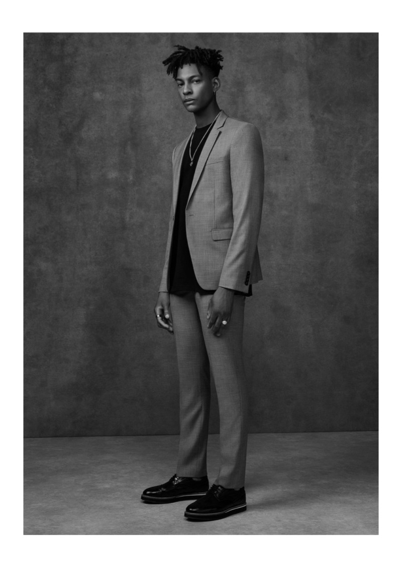 Topman Spring 2019 Campaign