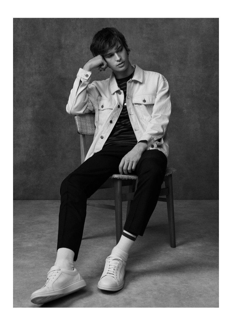Topman Spring 2019 Campaign