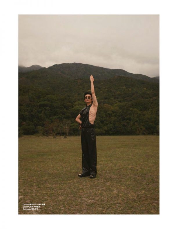 Wang Run Ze Men's Uno Hong Kong