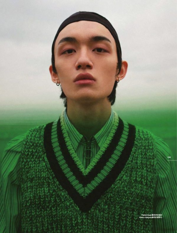 Wang Run Ze Men's Uno Hong Kong