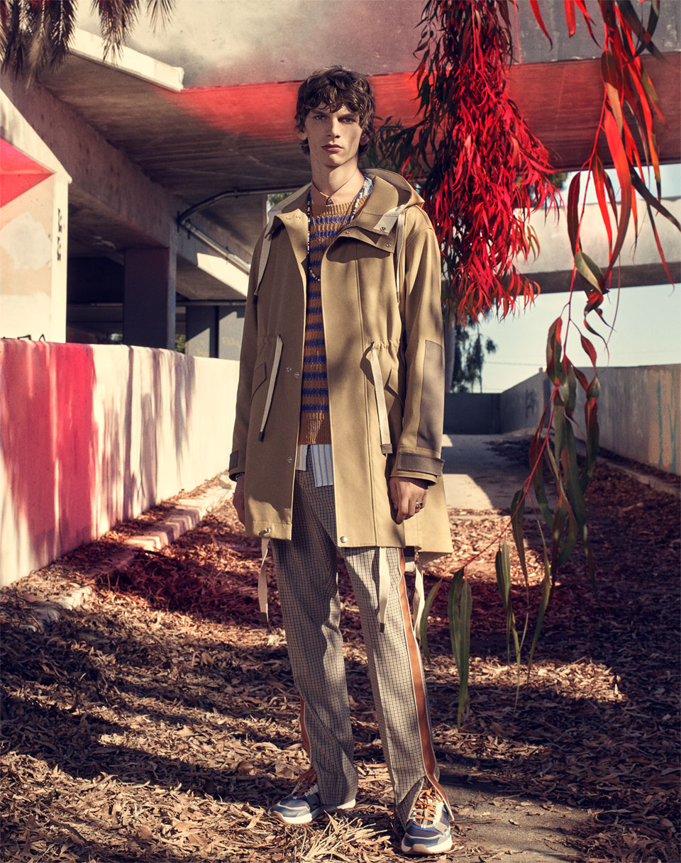Zara Man Spring 2019 Campaign