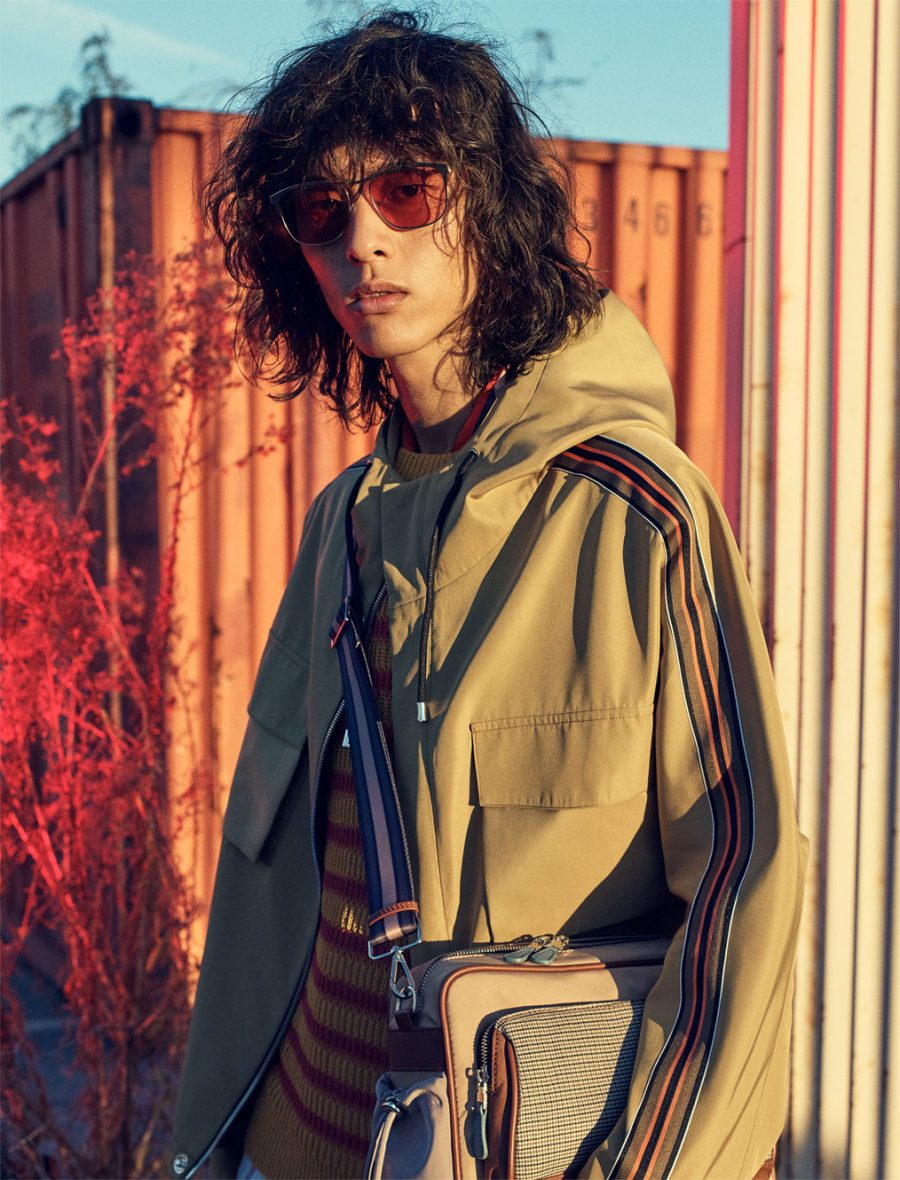 Zara Man Spring 2019 Campaign