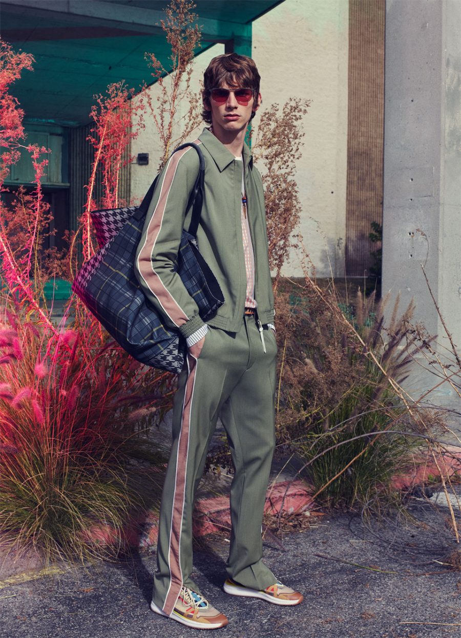 Zara Man Spring 2019 Campaign