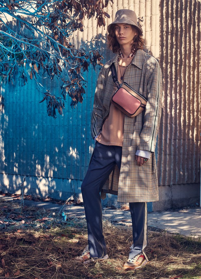 Zara Man Spring 2019 Campaign