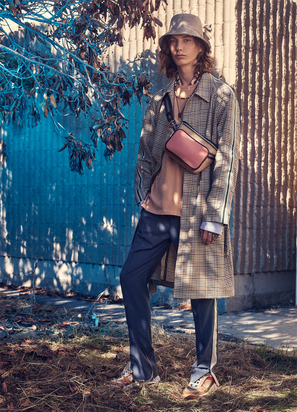 Zara Man Spring 2019 Campaign
