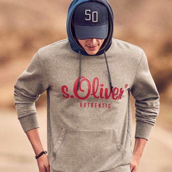 s.Oliver Spring 2019 Men's Campaign