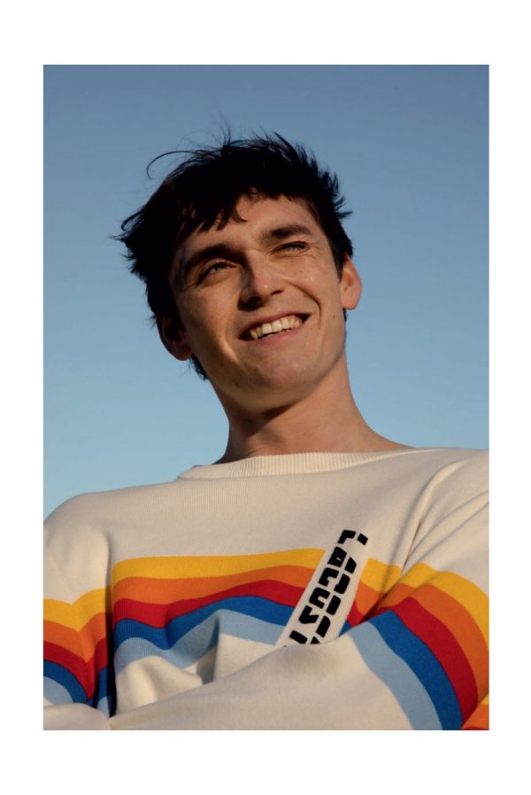 Anders Hayward Icon Panorama Editorial