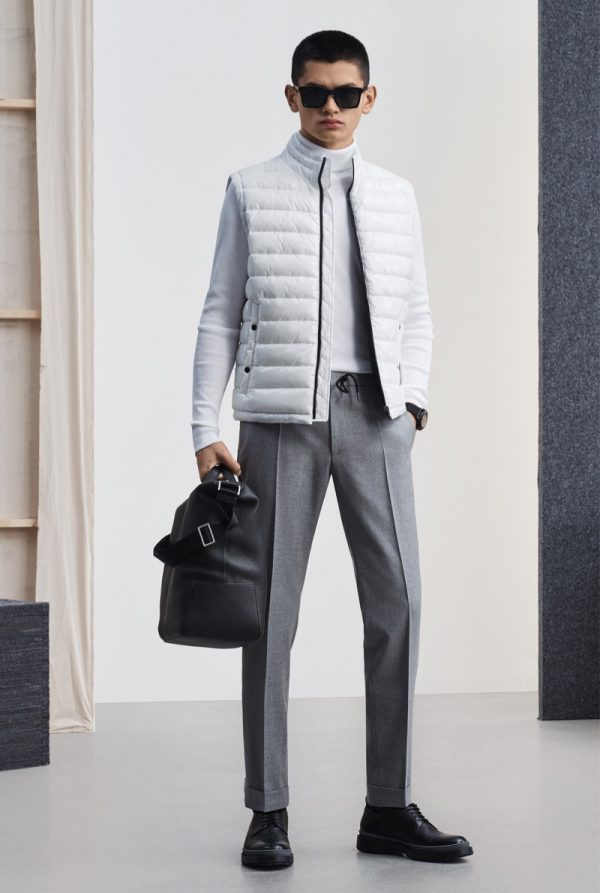 BOSS Fall 2019 Men's Collection