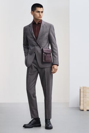 BOSS Fall 2019 Men's Collection