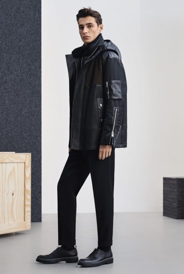 BOSS Fall 2019 Men's Collection