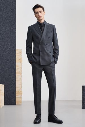 BOSS Fall 2019 Men's Collection
