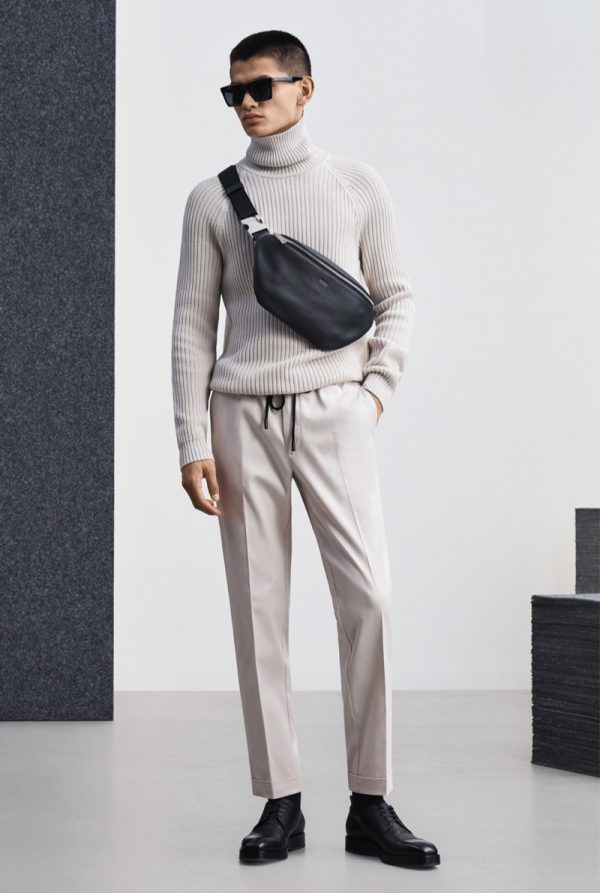 BOSS Fall 2019 Men's Collection