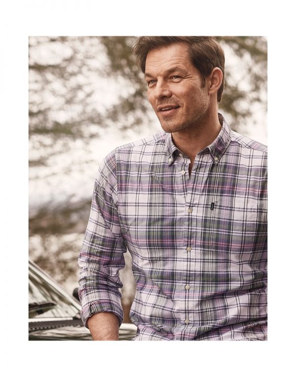Barbour Spring 2019 Men's Campaign