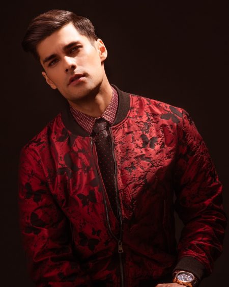 Fashionisto Exclusive: Beau Jensen is 'The Chameleon'