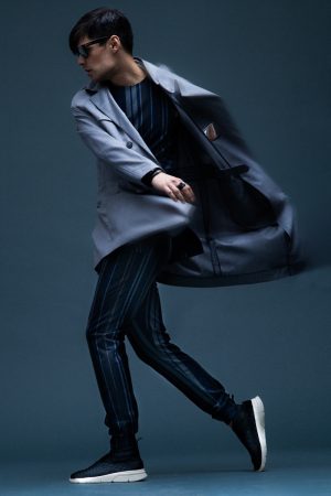 Fashionisto Exclusive: Beau Jensen is 'The Chameleon'