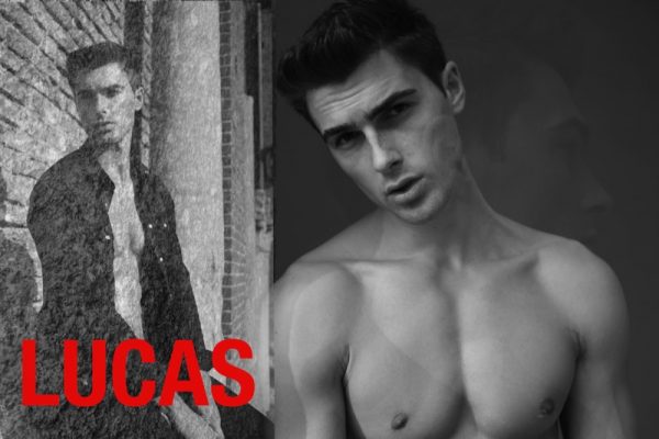 Fashionisto Exclusive: Alexander Stoller + More in "Brutes"