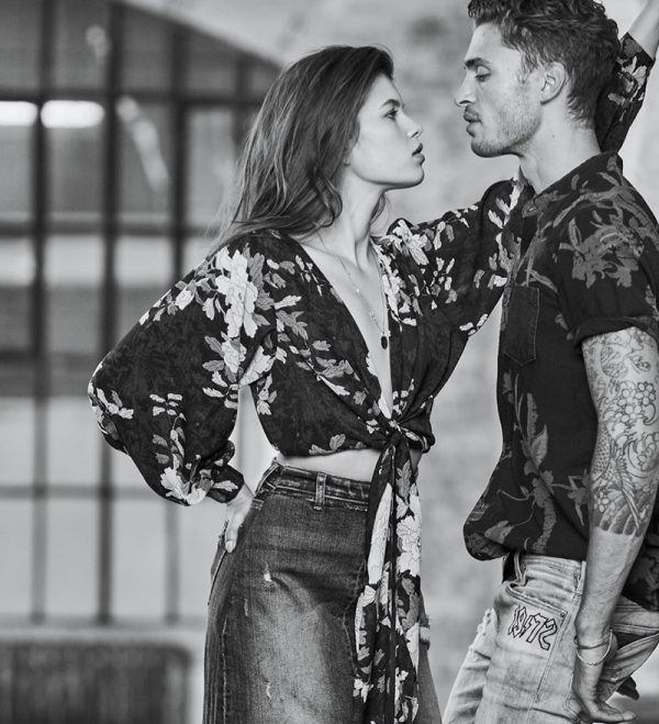 Buffalo David Bitton Spring 2019 Campaign