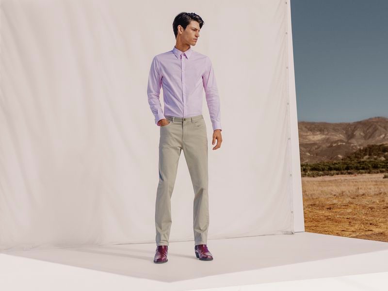 Calvin Klein Spring 2019 Men’s Collection Campaign