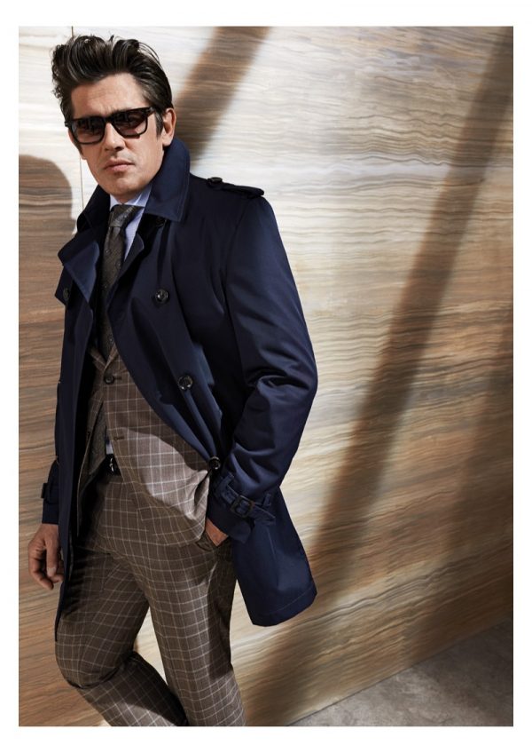 Carl Gross Spring 2019 Menswear