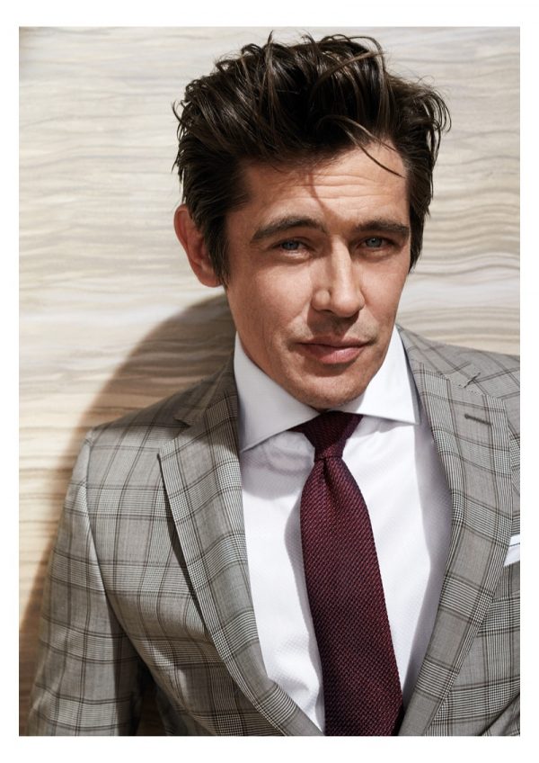 Carl Gross Spring 2019 Menswear