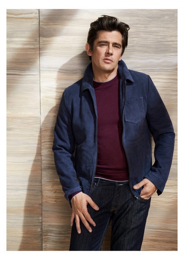 Carl Gross Spring 2019 Menswear