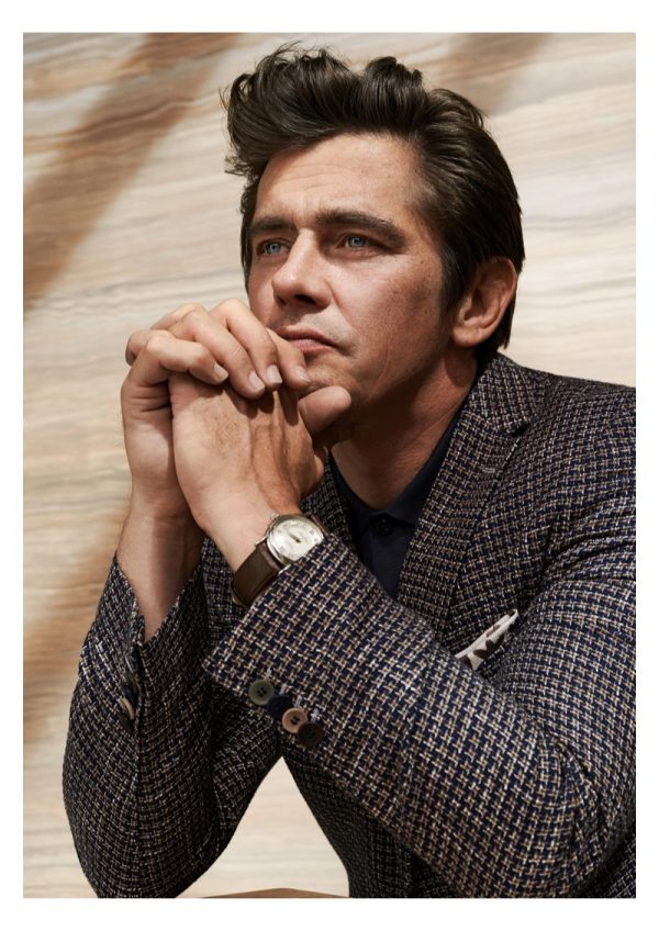 Carl Gross Spring 2019 Menswear