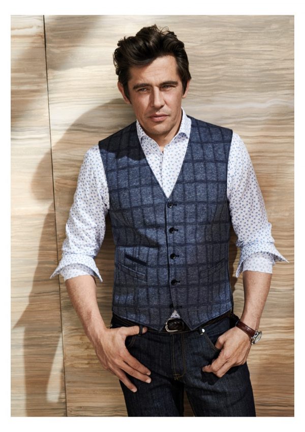 Carl Gross Spring 2019 Menswear