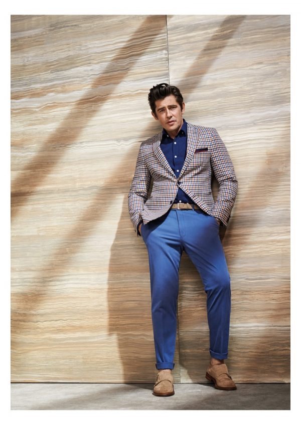 Carl Gross Spring 2019 Menswear