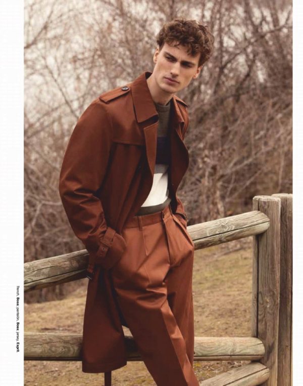 David Pascual 2019 Robb Report España Editorial