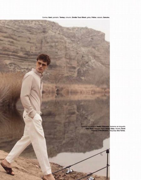 David Pascual 2019 Robb Report España Editorial