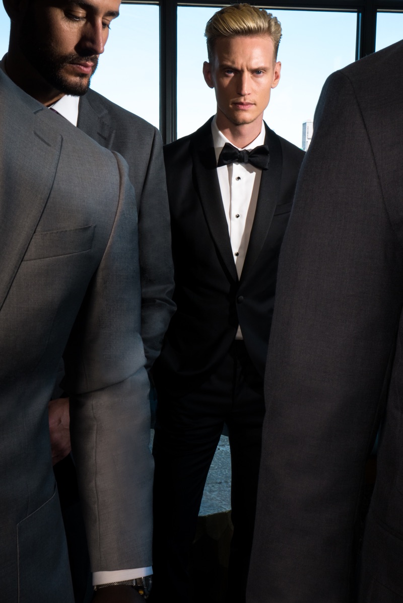 The Art of the Bespoke Suit – The Fashionisto