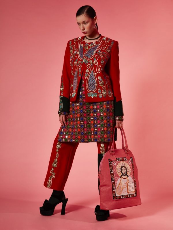 Fashionisto Exclusive: James McNeely in Helen Anthony