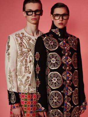 Fashionisto Exclusive: James McNeely in Helen Anthony