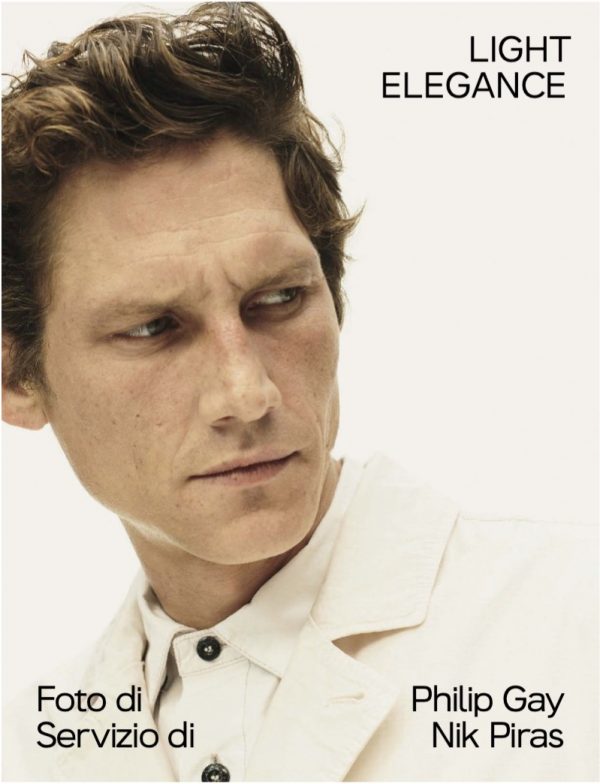 GQ Italia Light Elegance 2019 Editorial