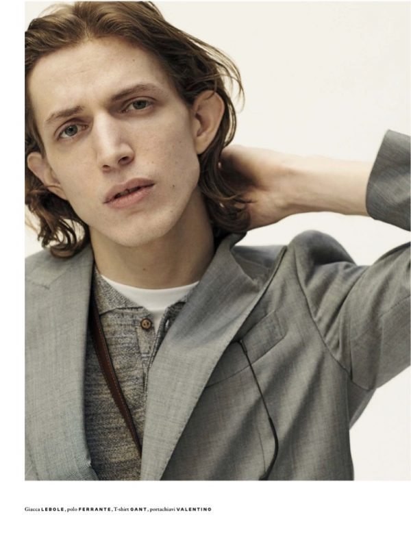 GQ Italia Light Elegance 2019 Editorial