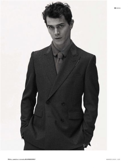 GQ Italia Light Elegance 2019 Editorial