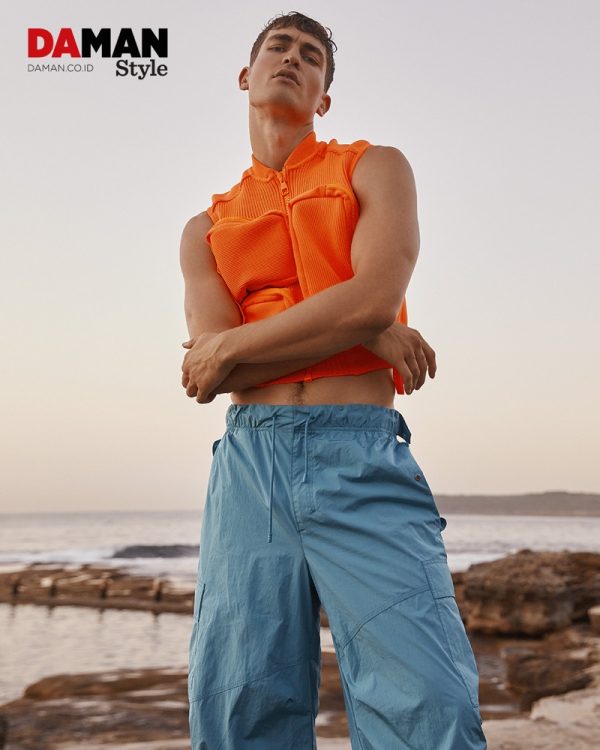 Jason Anthony 2019 Da Man Style