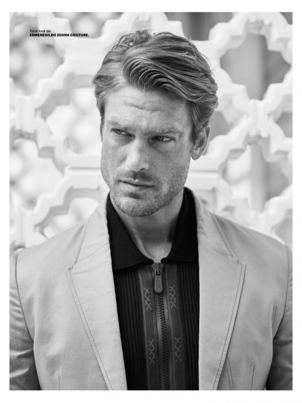 Jason Morgan Forbes España 2019 Editorial